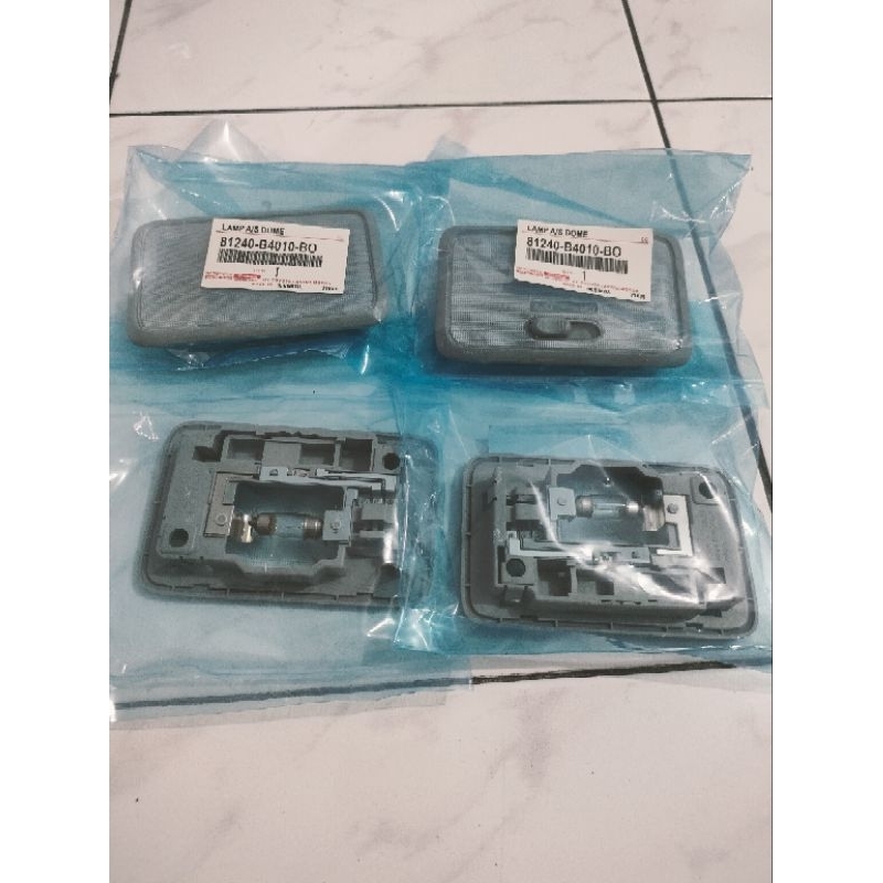 Toyota avanza xenia rush terios front cabin light ceiling light ...