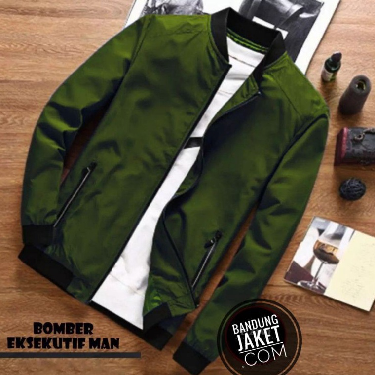 Mautrxqq7q1 BOMBER MAN JACKET BOMBER EXECUTIVE MAN PLAIN BOMBER JACKET ...