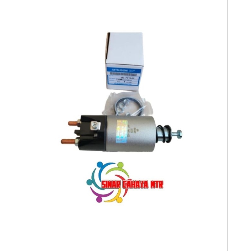 Switch STARTER MITSUBISHI CANTER TURBO PS125 PS110 PS136 HDX FIGTHER ...