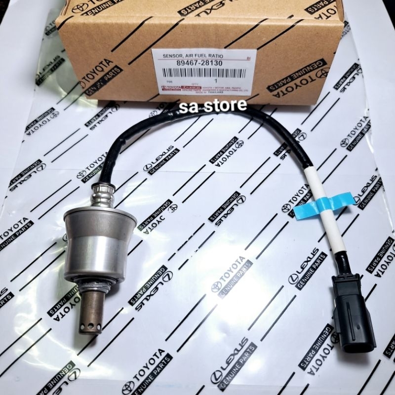 Upper and lower oxygen sensor - original Toyota Innova Zenix oxygen ...