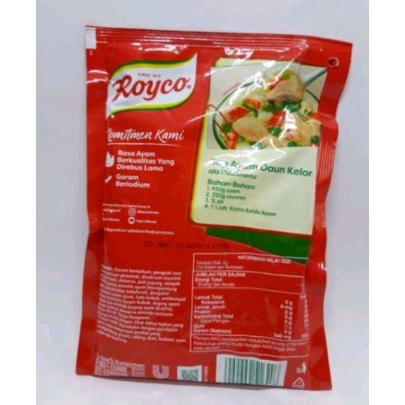 Royco Chicken 220 GR | Shopee Malaysia