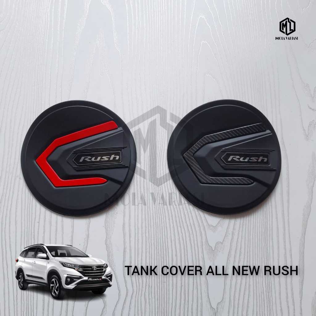 Tank Cover Toyota All New Rush Rline Tank Cover | Shopee Malaysia