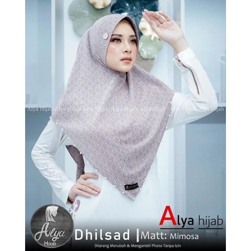 Hijab DILSHAD Instant HIJAB-Instant HIJAB-Instant HIJAB-HIJAB MIMOSA ...