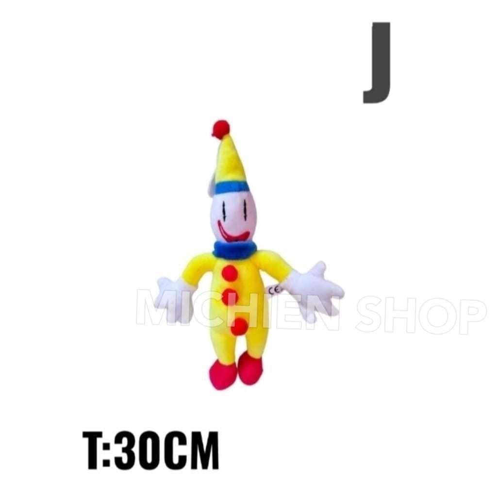 The Amazing Digital Circus TADC Ragatha Zoomble Doll Toy | Shopee Malaysia