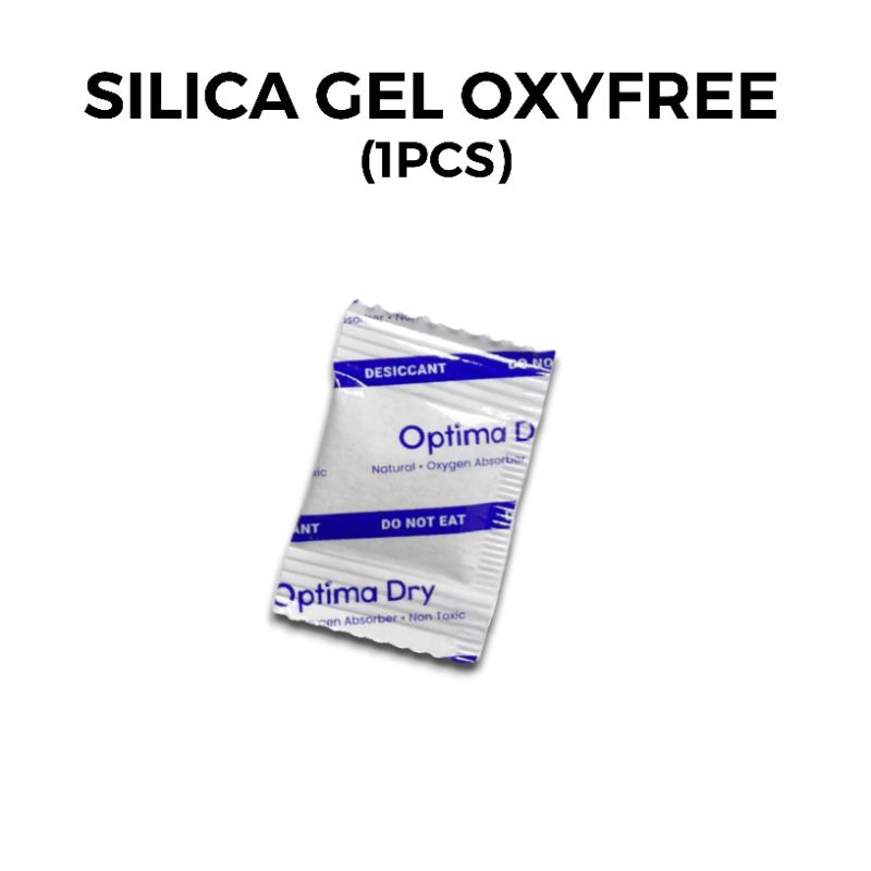 1pcs Oxyfree Silica Gel Special For Food And Medicine/Food Grade Silica ...