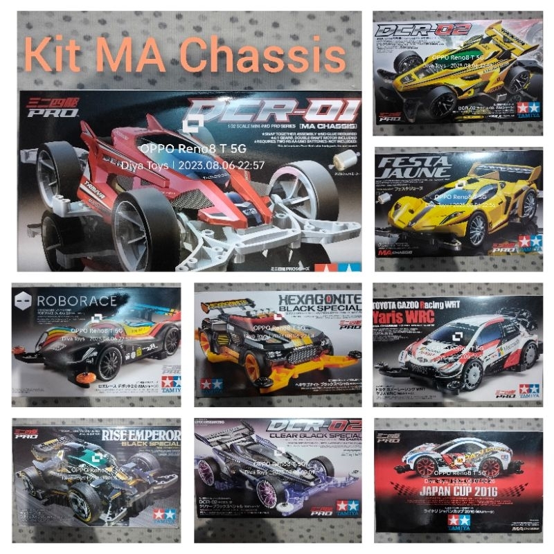 Original Tamiya Complete MA Kit Variant | Shopee Malaysia
