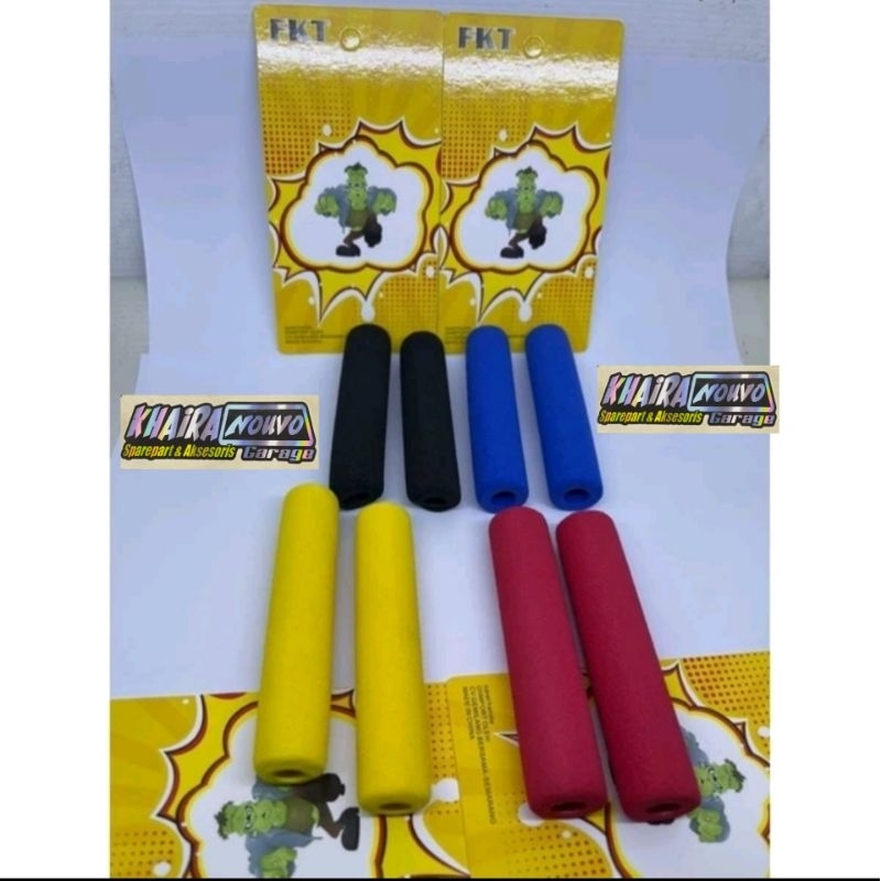 Universal Hand Brake handle Foam Foam Motorcycle handle A Pair Of Right ...