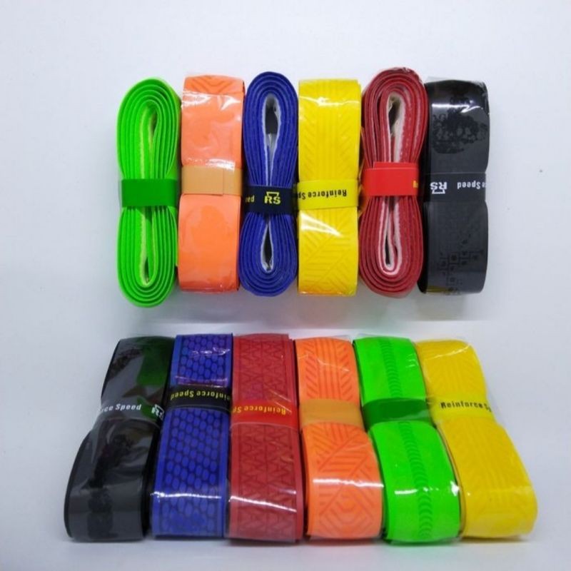 Original Thick RS BADMINTON Rubber GRIP | Shopee Malaysia