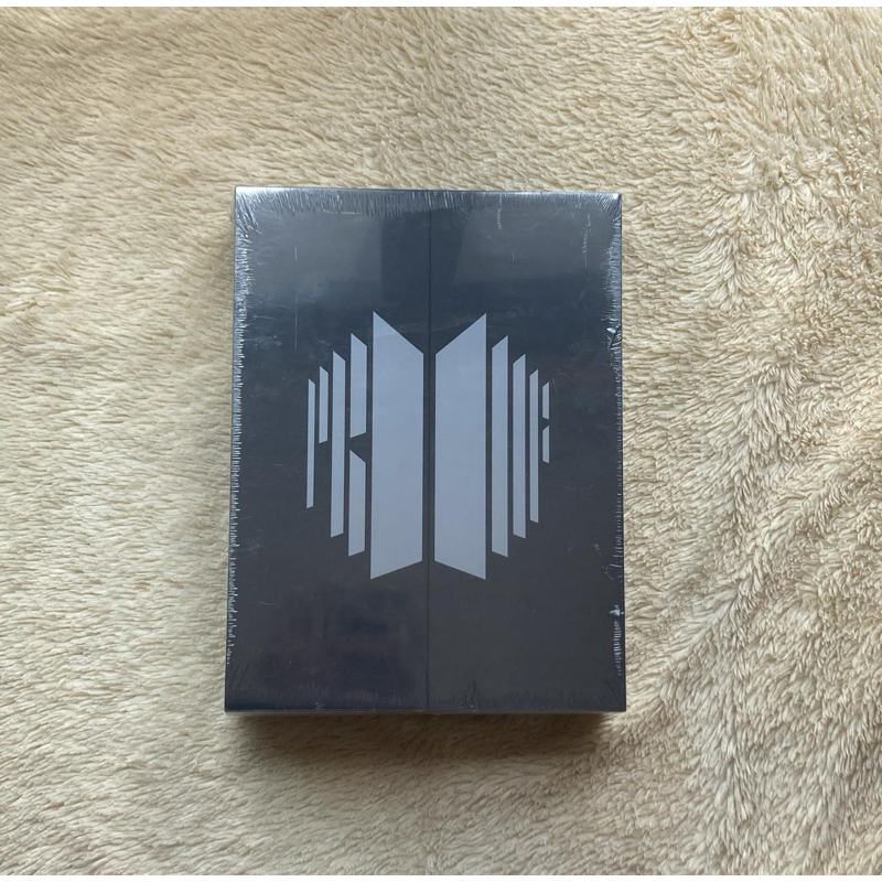 Bts PROOF ALBUM STANDARD EDITION | Shopee Malaysia