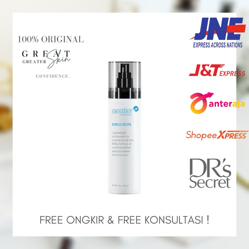 Dr Secret Emulsion A6 Original Dr's Secret | Shopee Malaysia