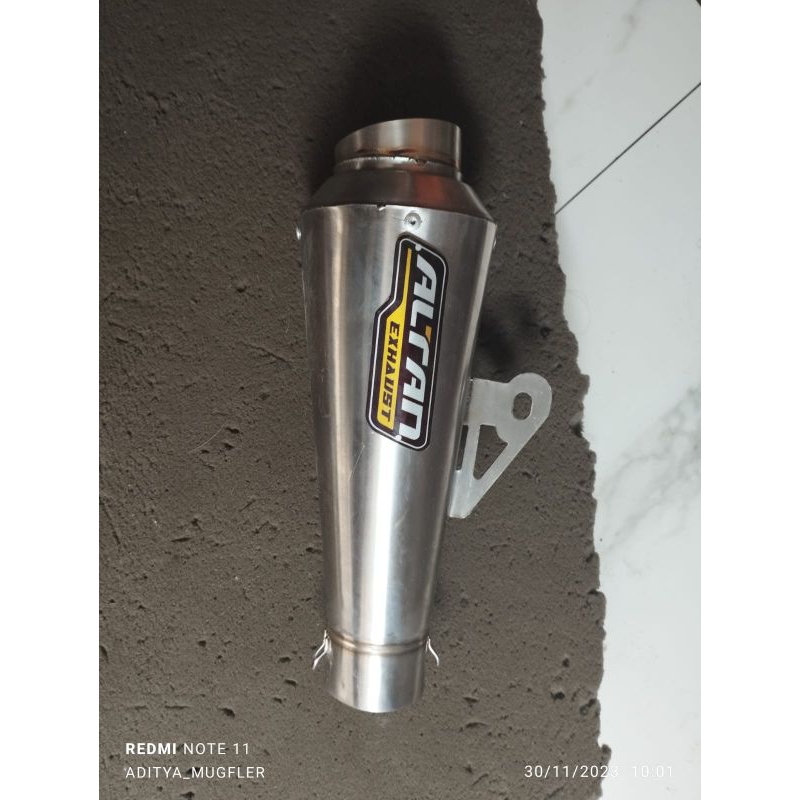 Racing Exhaust SLENCER RCB DRAG RACING Exhaust RCB RACING Exhaust RCB ...
