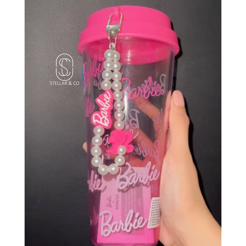 TUMBLR MINISO X BARBIE 640 ML ORIGINAL STORE | Shopee Malaysia