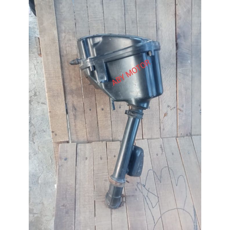 Honda Supra X 125 Helmet Air Filter Box in Code KYZ Original (Used ...
