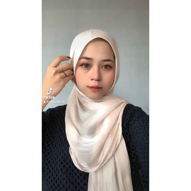 Pasmina SHIMER YORYOU//Hijab SHIMER (Wholesale Hijab) | Shopee Malaysia