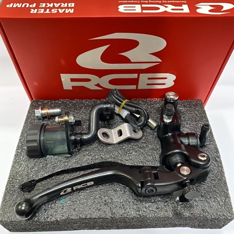 100% Original RCB S1 Right Brake Master | Shopee Malaysia