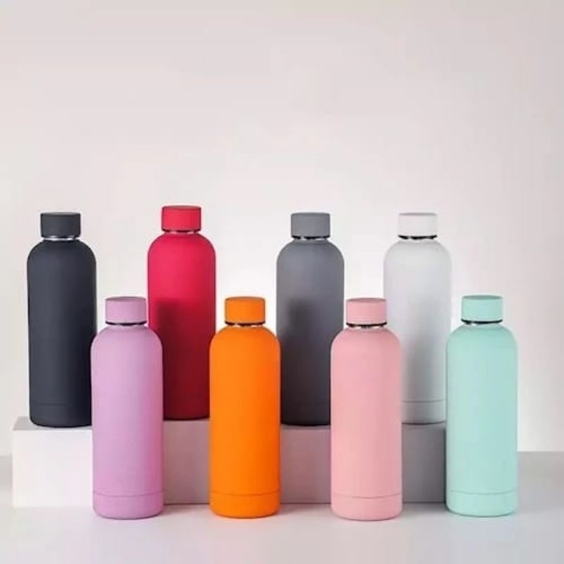 TERMOS (Thermos Plain doff) Drink Bottle Sport Tumbler Tumblr Thermos ...