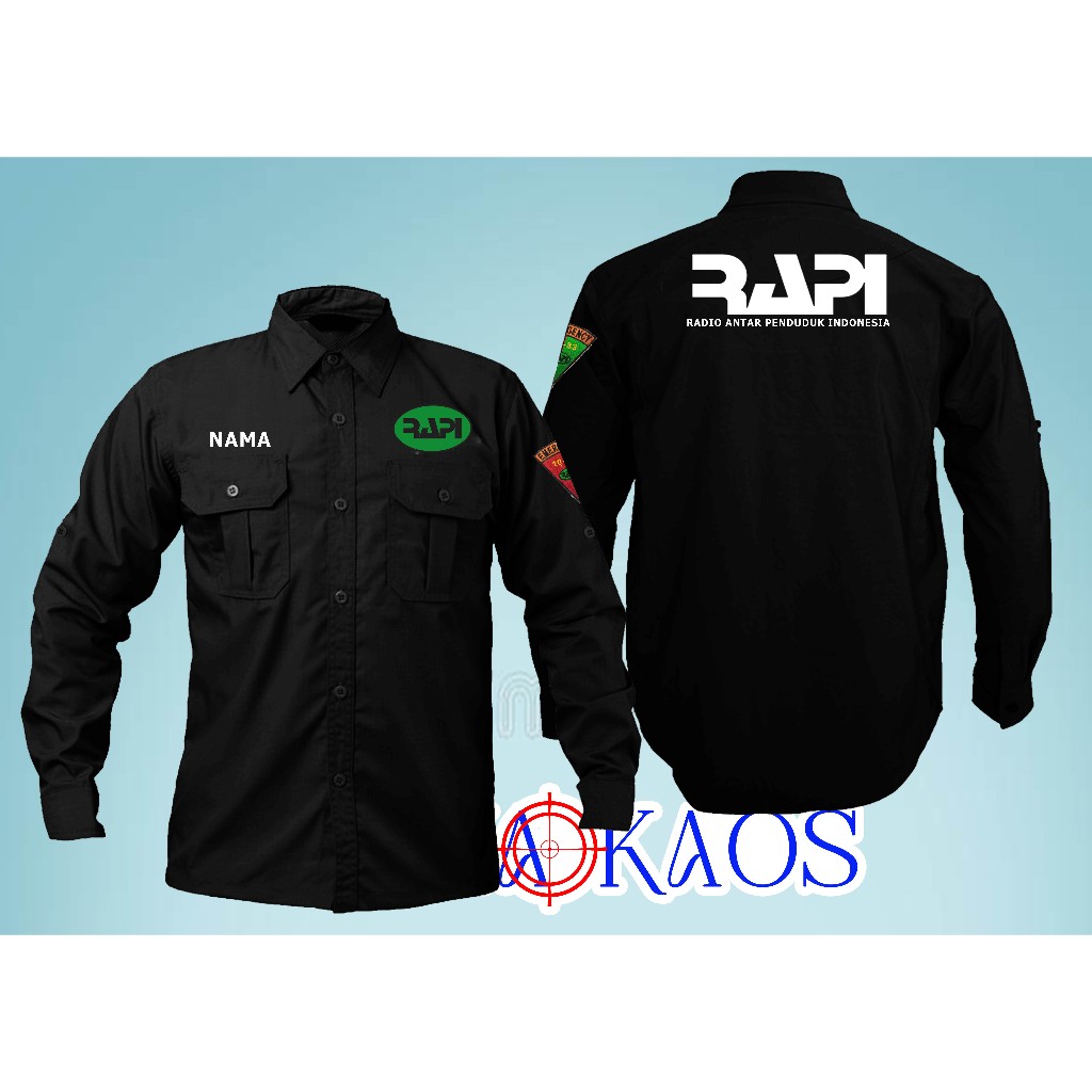 Pdh PDL RAPI (RADIO Between Indonesian Population) | Shopee Malaysia