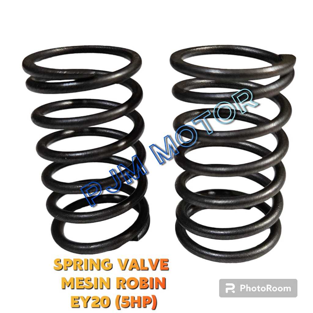 EY20 spring valve spring valve mesiin collector robin 5hp ey 20 ...