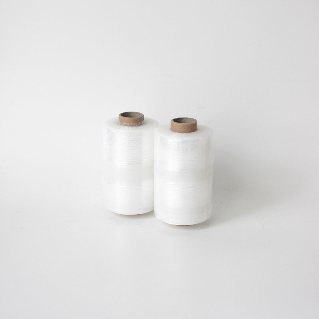 Stretch FILM 10CM X 250M PLASTIC WRAPPING PLASTIC WRAP PACKING | Shopee ...