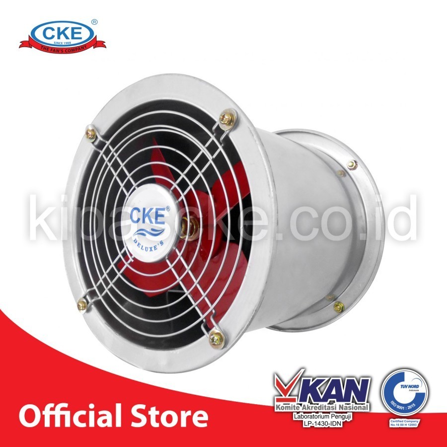 Cke Drum Fan DFW-FAC20Y-GS 8inch Blower Factory Warehouse Building ...