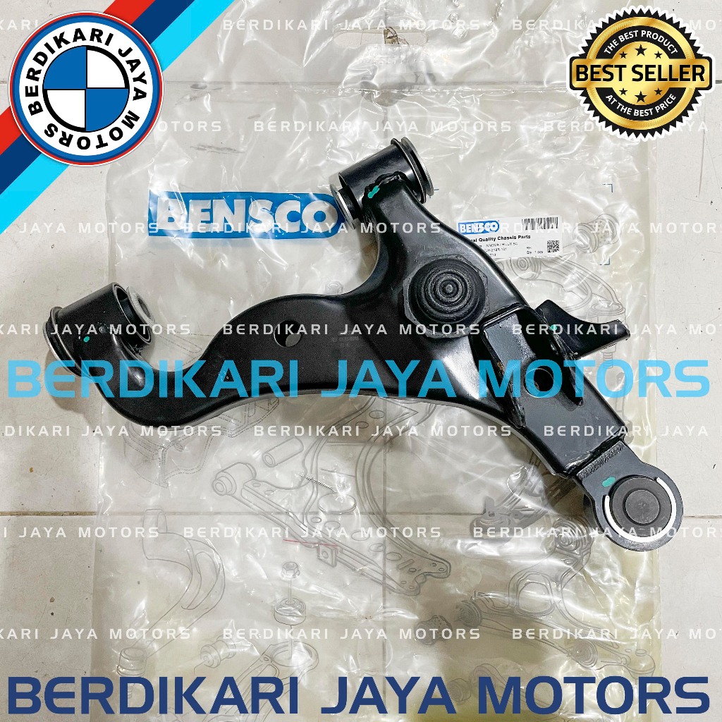 Wing LOWER ARM ASSY TOYOTA INNOVA REBORN HILUX SINGLE CABIN 48068-0K010 ...