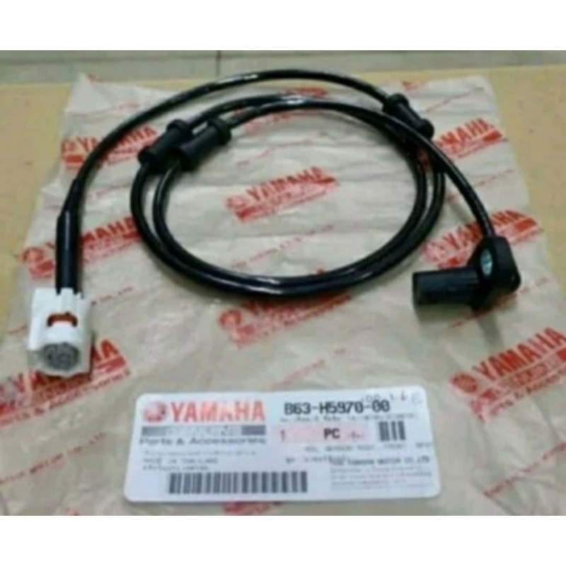 Yamaha AEROX XMAX LEXI FREEGO SPEED SENSOR Cable ORIGINAL YGP | Shopee ...