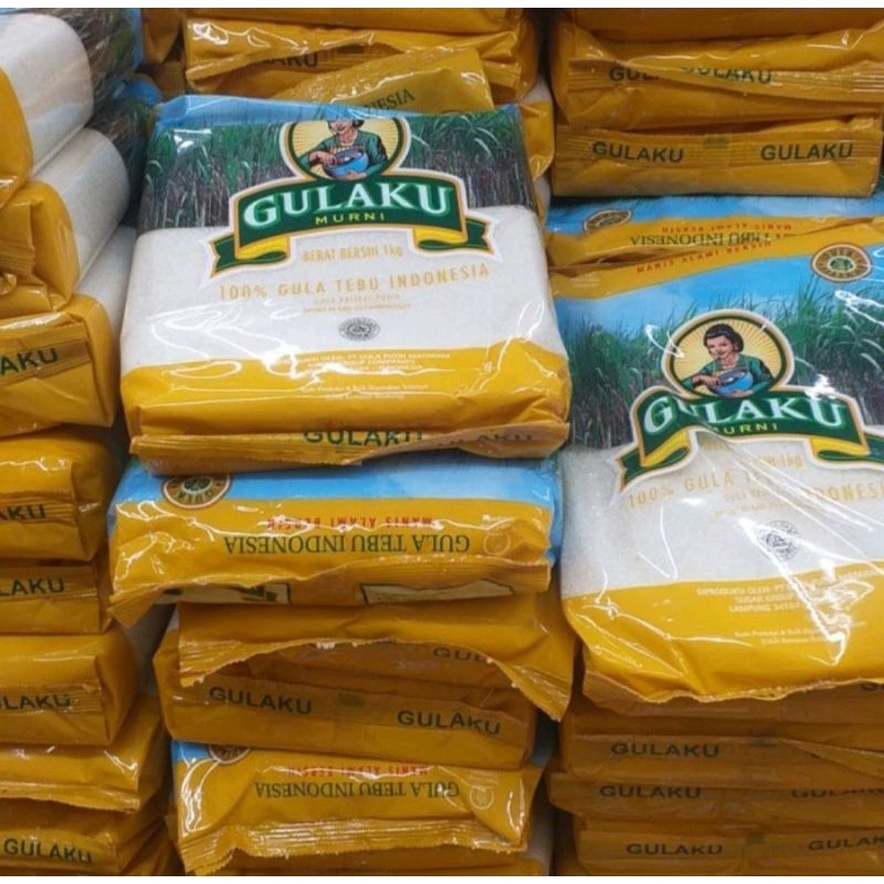 Gulaku Premium Granulated Sugar 1kg Semarang | Shopee Malaysia