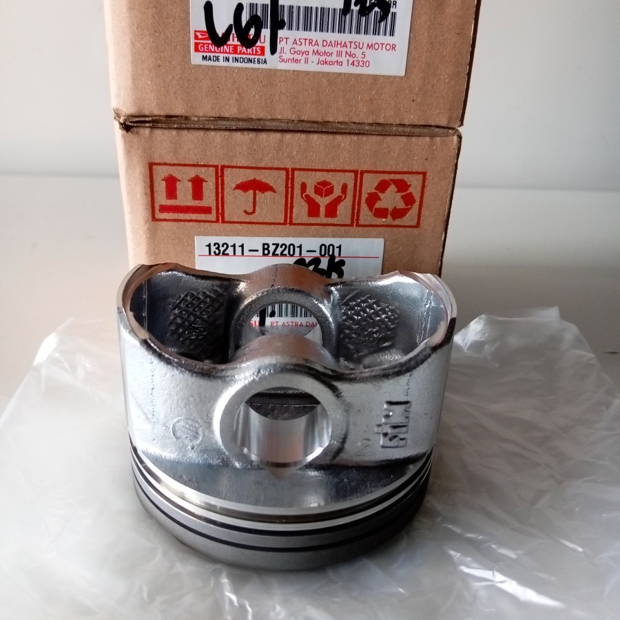 Piston agyla ayla 1000cc 1.0 13211-bz201 Original | Shopee Malaysia