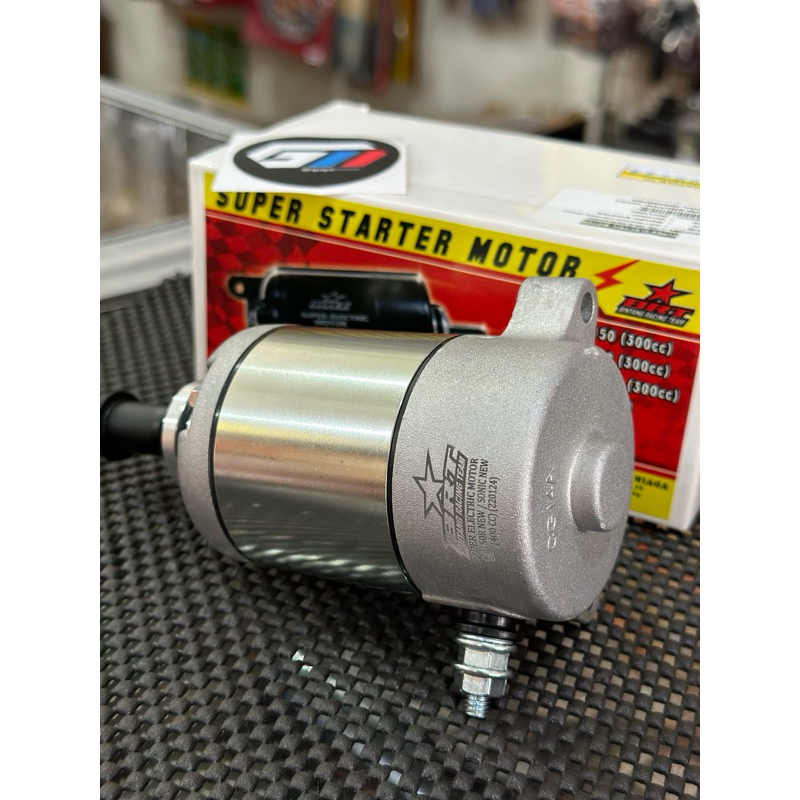 Dinamo Starter Super Electric Original BRT GEN 2 YAMAHA MIO Fino ...