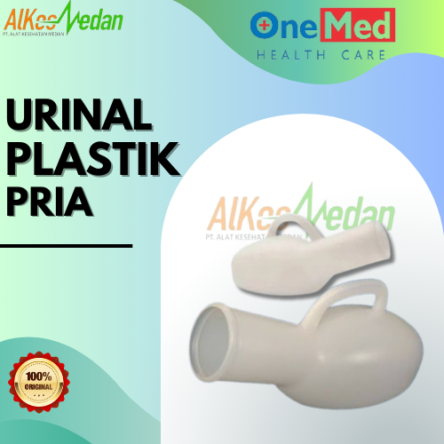 Men's PLASTIC URINAL / MEN'S PISPOT / MEN'S PISPOT / WATER MOVING ...