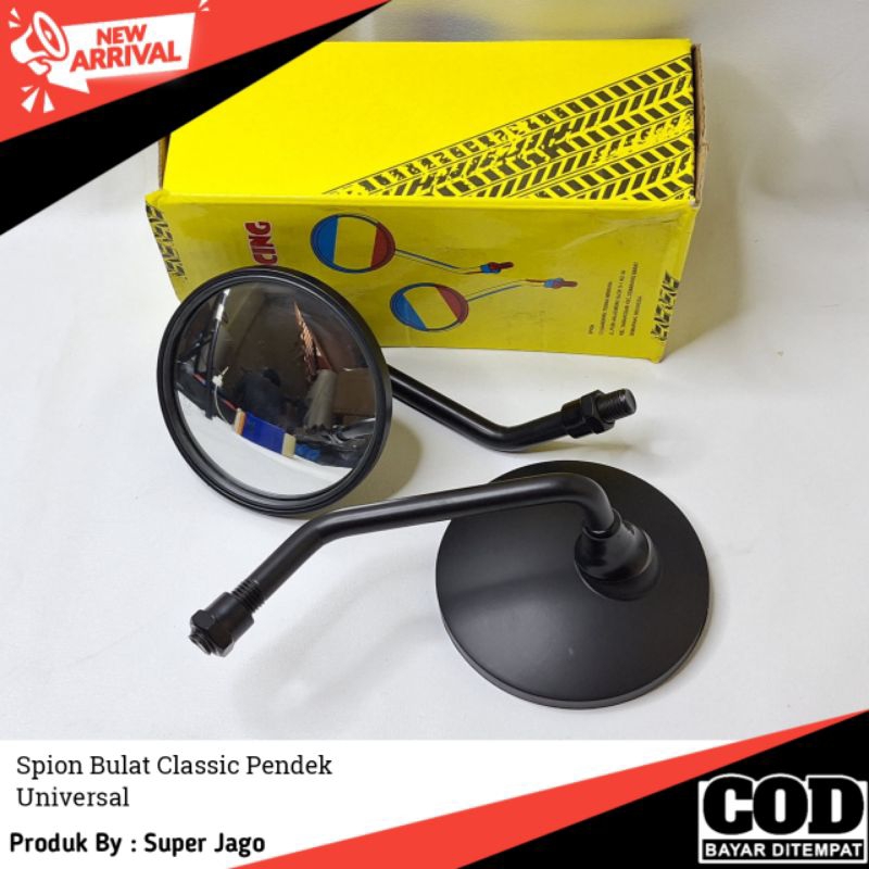 Classic Stylo 160 Round Mirror Classic Genio Fino Grand Filano Fazzio ...