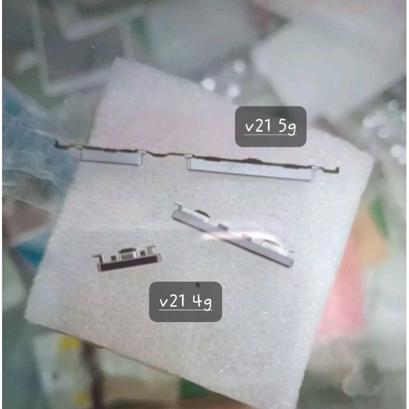 TOMBOL Vivo V21 volume on off Button Set | Shopee Malaysia