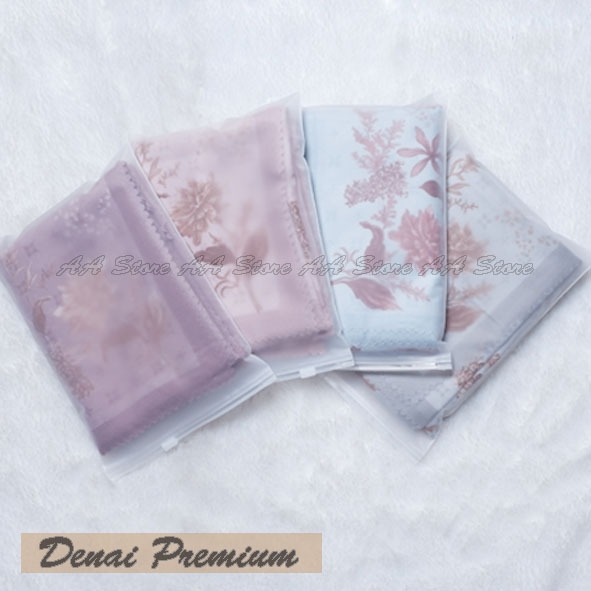 Premium MOTIF Rectangular HIJAB HIJAB HIJAB POUCH Packaging | Shopee ...