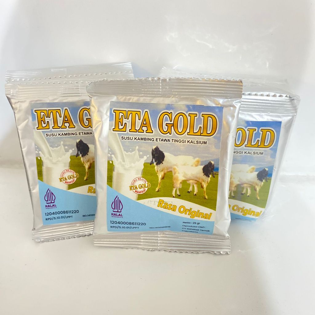 Eta GOLD VARIANT PREMIUM ETA Milk, ORIGINAL Goat Milk, ORIGINAL Pr Goat ...