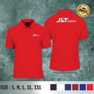 MEN'S WOMEN'S T-SHIRTS JNT EXPRESS EXPEDITION POLO COLLAR TSHIRT JNT ...