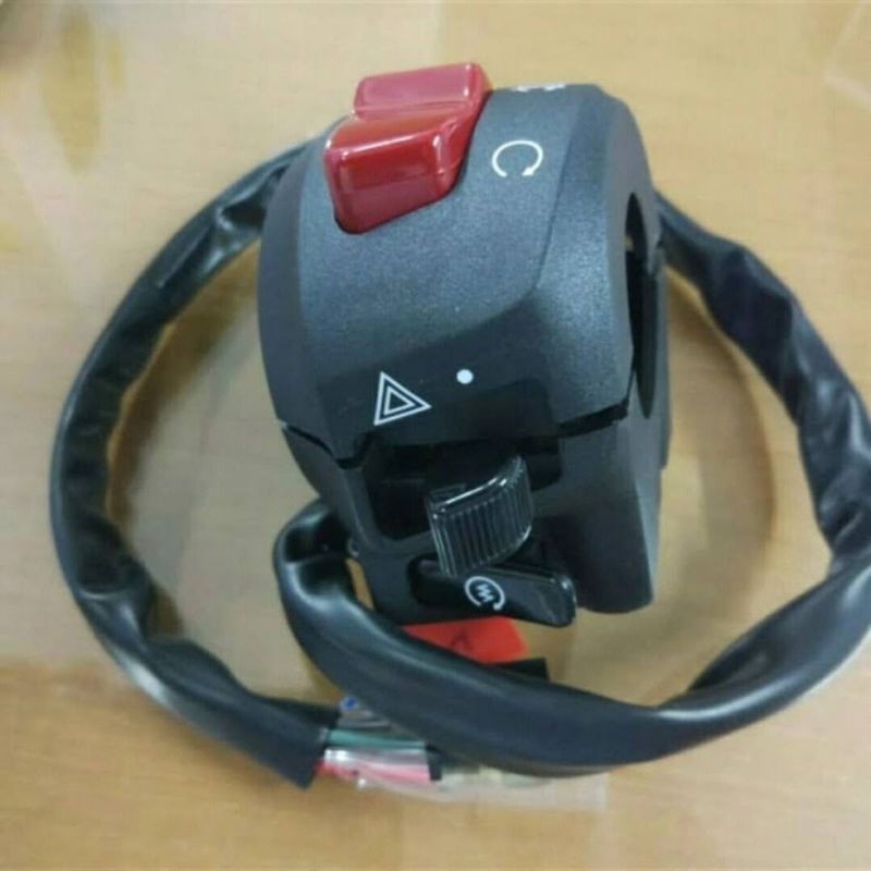 Right switch for yamaha vixion r 2017 up 2022 and r15 new v3 pnp ...