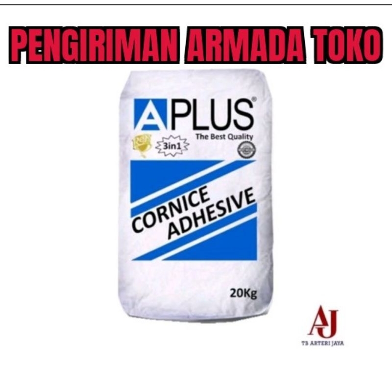 Compound, gypsum compound / sack (shop & gojek fleet delivery) | Shopee ...