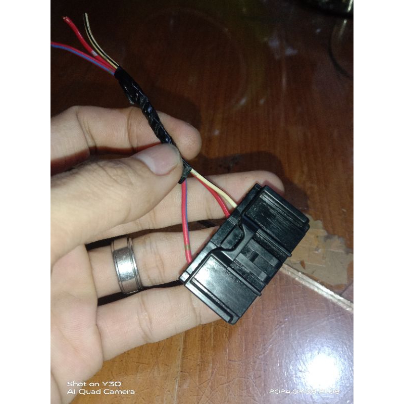 Original Grand max Hazard Switch Socket | Shopee Malaysia