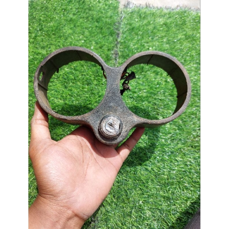 Original Suzuki GP 100 GP 125 Speedometer Plastic Cover | Shopee Malaysia
