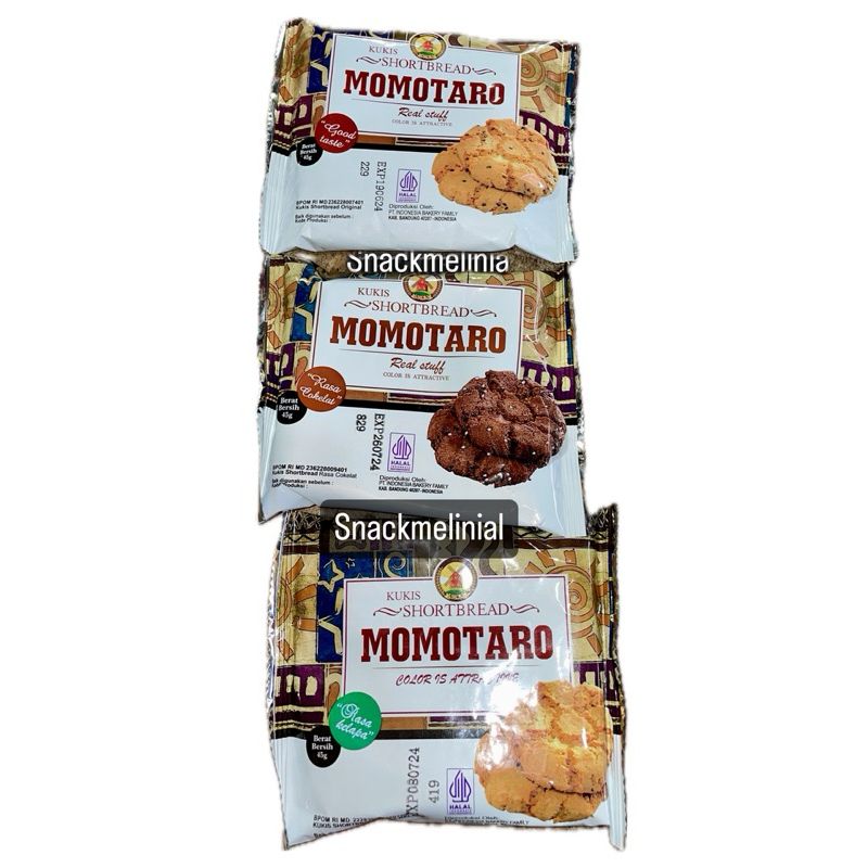 Momotaro shortbread cookies momotaro cookies | Shopee Malaysia
