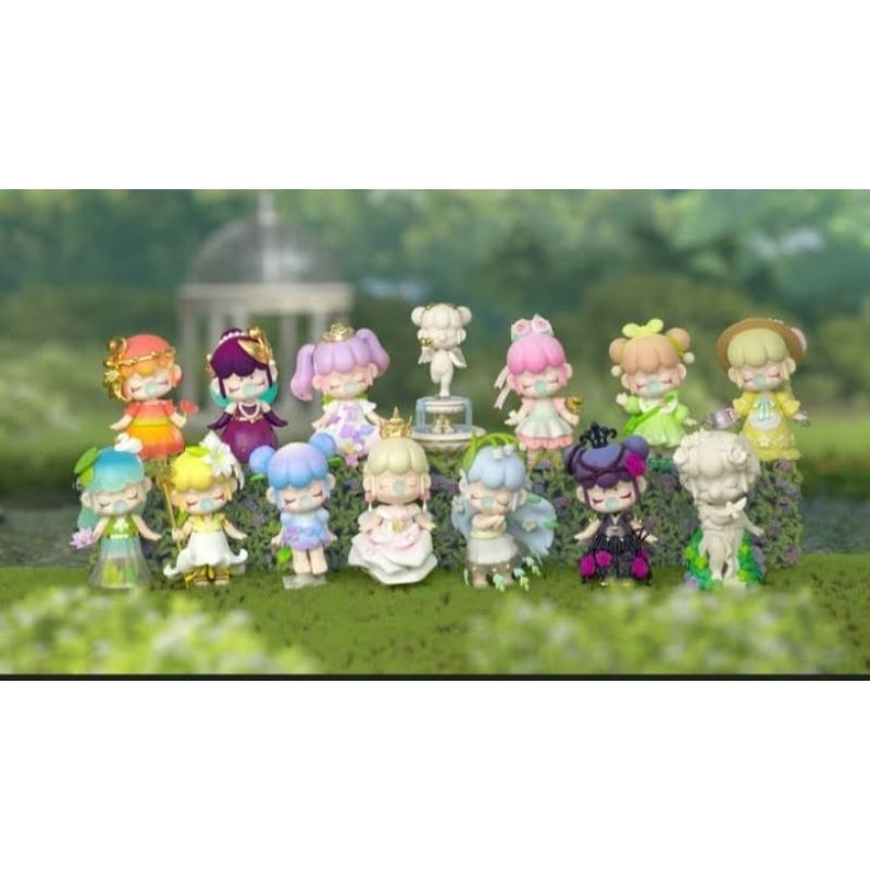 New NANCY ROLIFE SECRET GARDEN EDITION (Can Choose Character) | Shopee ...