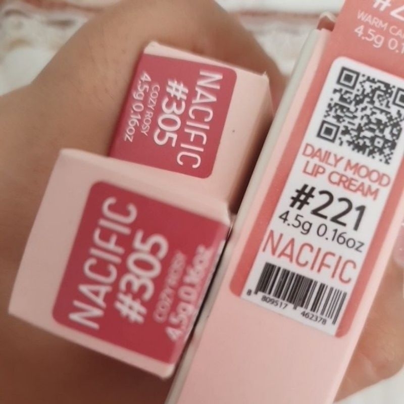 Ncfc n4c1f1c nacific serum mini fresh herb uyu series milk ampoule ...