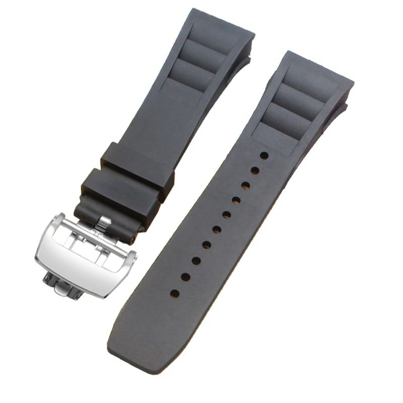 Rubber Strap RM 011 Richard Mille Full Set Of Connection Bolts | Shopee ...