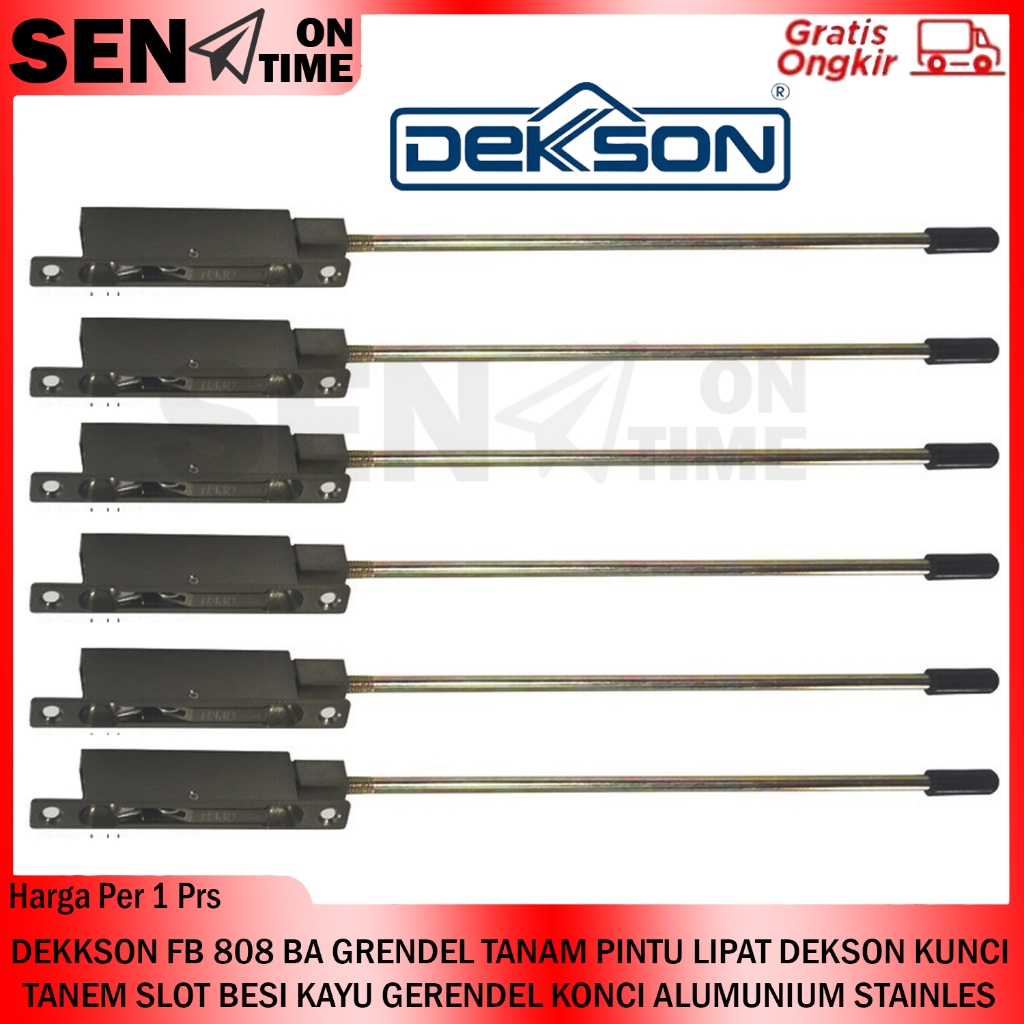 KAYU Dekkson FB 808 BA Folding Door Latch Latch Lock Latch SLOT Iron ...