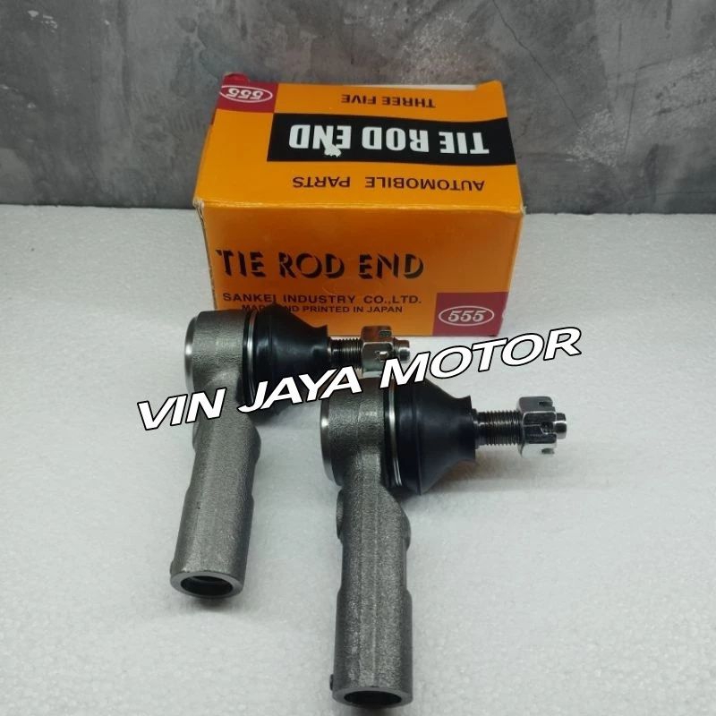 Tie Rod End Stable Tie Rod Innova Hilux 555 Japan Original | Shopee ...