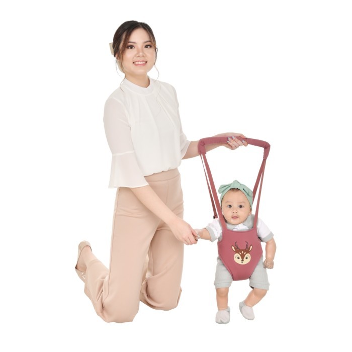Dialogue Baby Walker Safety Strap Deerly Series DGA4218 | Shopee Malaysia
