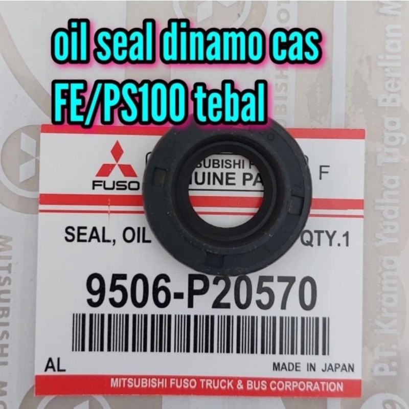 Fe ps100 oil seal alternator Dynamo Thick cas ps100 fe 9506-P20570 ...