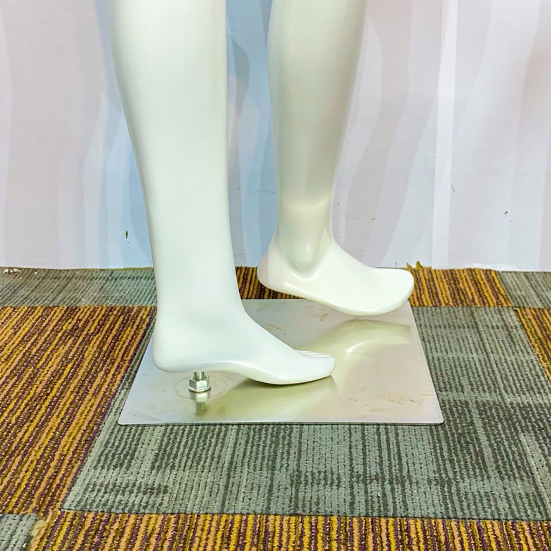 Full Body Mannequin Box Iron Plate | Mannequin coaster | Weighted ...
