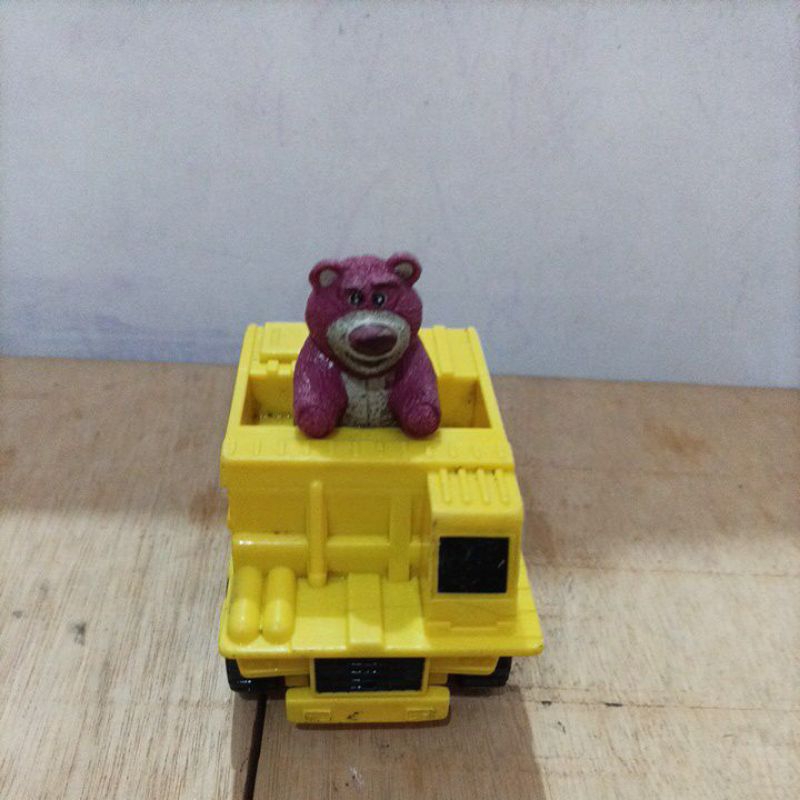 Toy story lotso In The Car | Shopee Malaysia