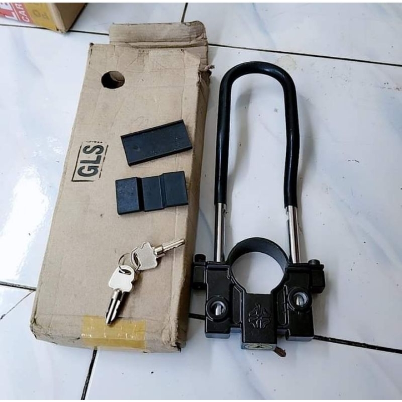 New original honda tiger Wheel Lock Double Lock Can Be Installed On ...